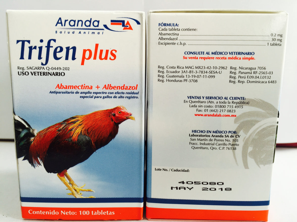 Trifen Plus – One Stop GF Supplies